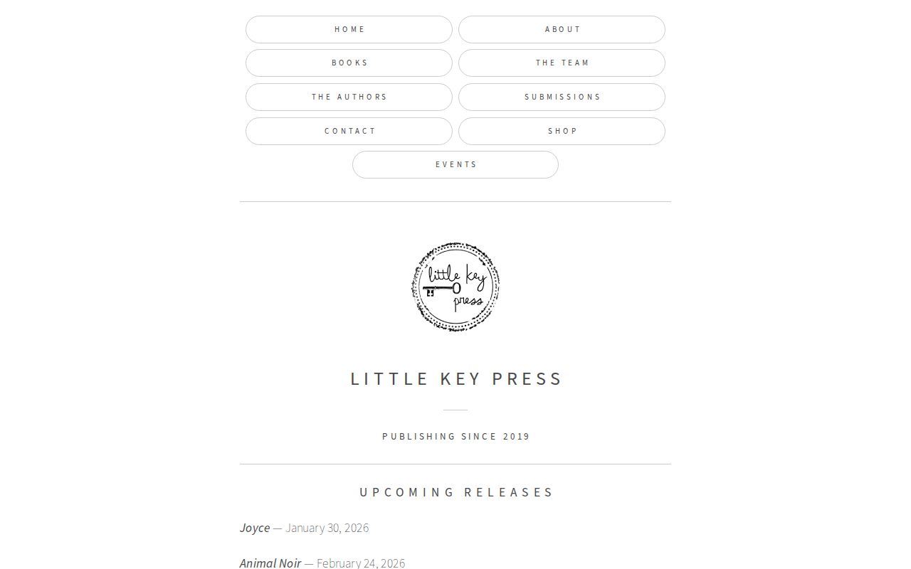Little Key Press